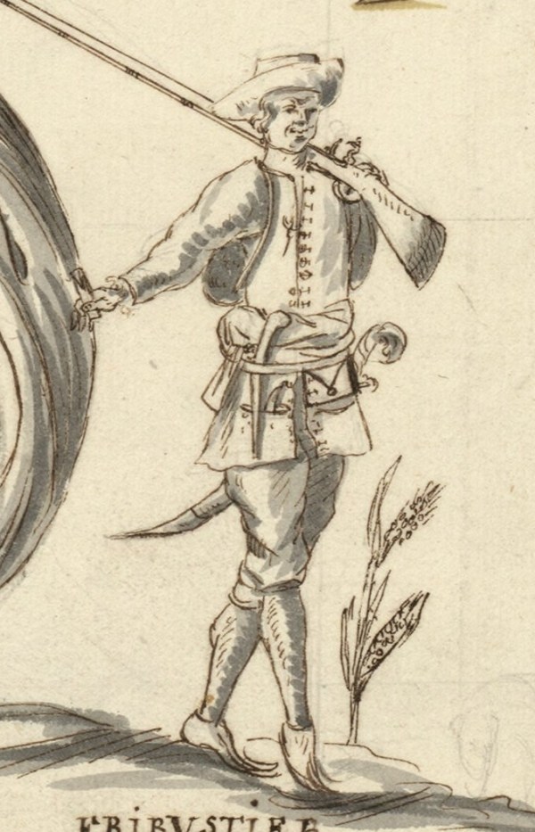 The Authentic Eyewitness Image of the Real Buccaneer « Swordplay ...