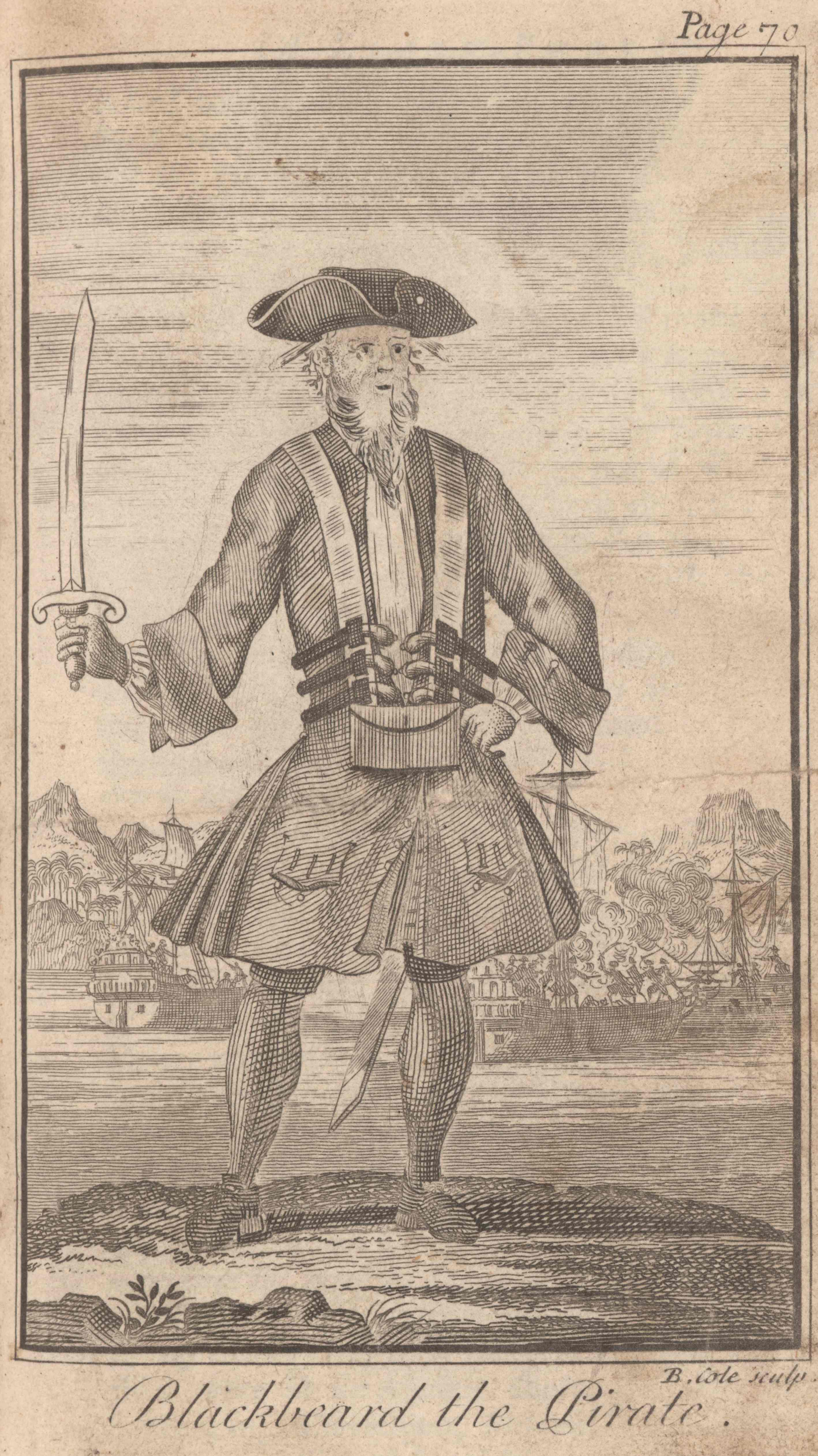 Blackbeard « Swordplay & Swashbucklers