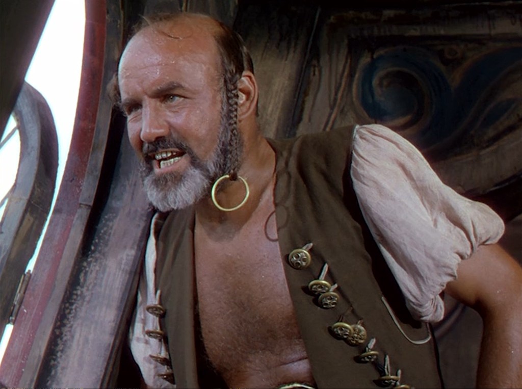 Jack Sparrow, Perhaps? The Origin of an Early “Hollywood” Pirate, Plus ...