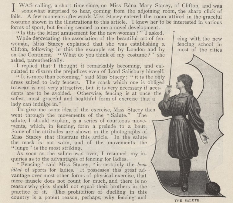 Fencing Quotations « Swordplay & Swashbucklers