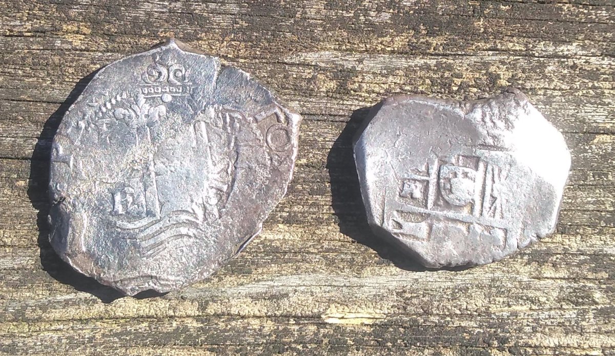 The Myth of Sharp’s Buccaneers, the Wreck of the Santa Maria de la ...