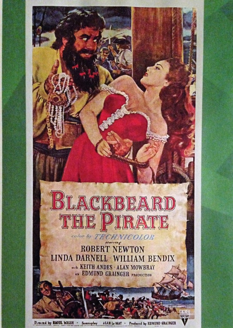 The Women in Red: The Evolution of a Pirate Trope « Swordplay ...