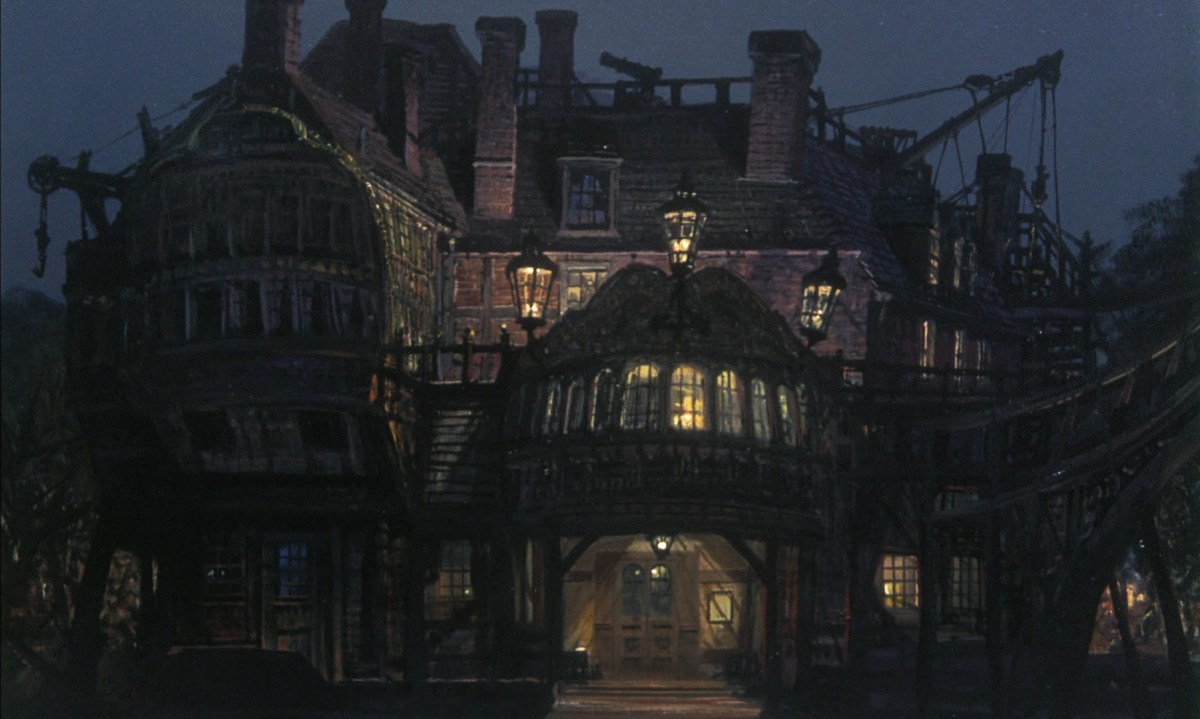 Blackbeards Haunted House Tour TOP 10 GHOST TOURS ON THE EAST COAST