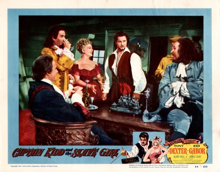 The Women in Red: The Evolution of a Pirate Trope « Swordplay ...