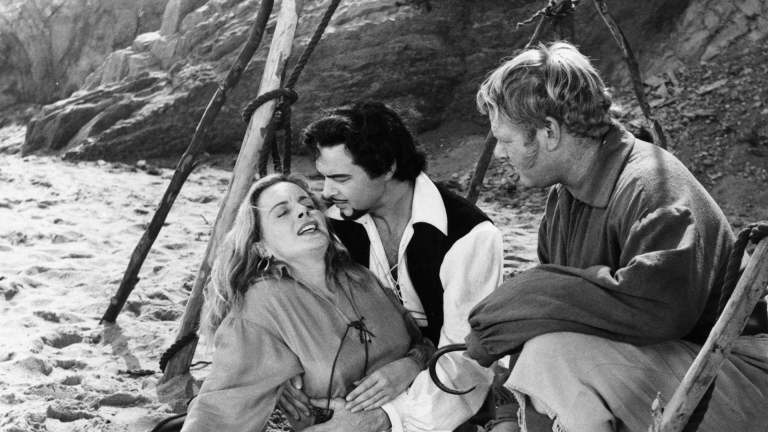 The Women in Red: The Evolution of a Pirate Trope « Swordplay ...
