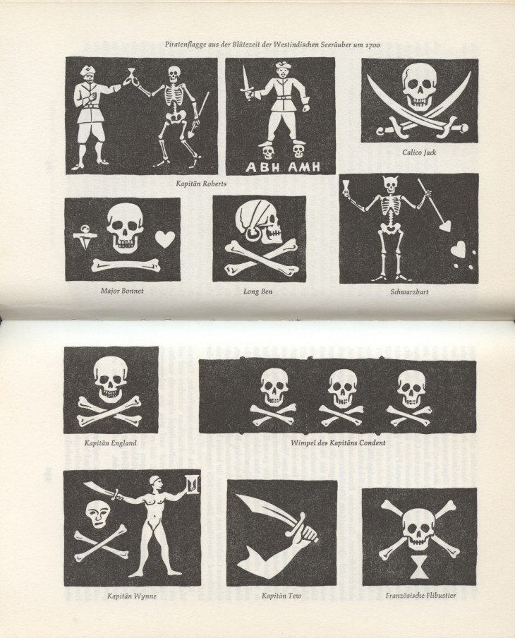The Fanciful, Mythical “Calico Jack Rackham” Pirate Flag « Swordplay ...