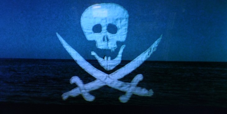 The Fanciful, Mythical “Calico Jack Rackham” Pirate Flag « Swordplay ...