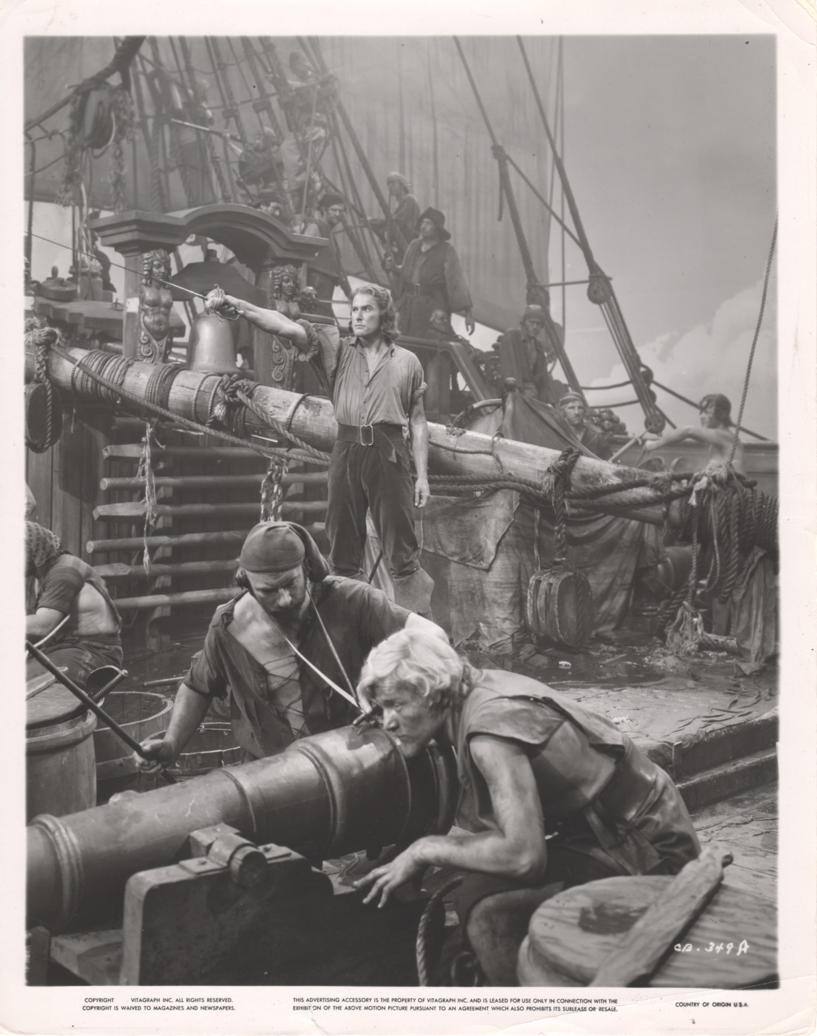 Captain Blood, Not Jack Sparrow: The Real Origin of Disney’s Wicked ...