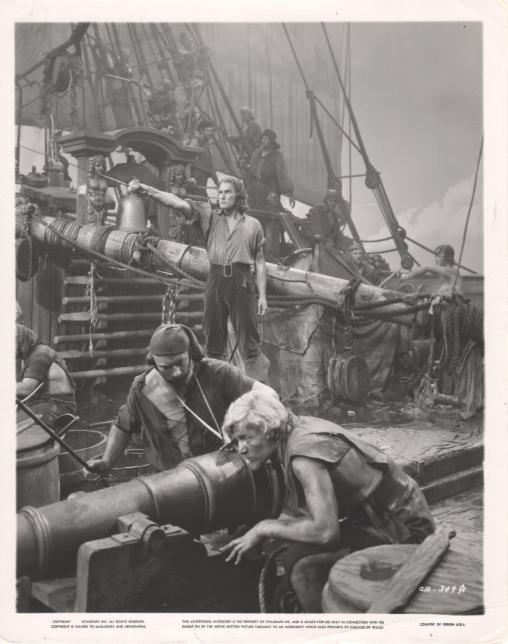Captain Blood, Not Jack Sparrow: The Real Origin of Disney’s Wicked ...