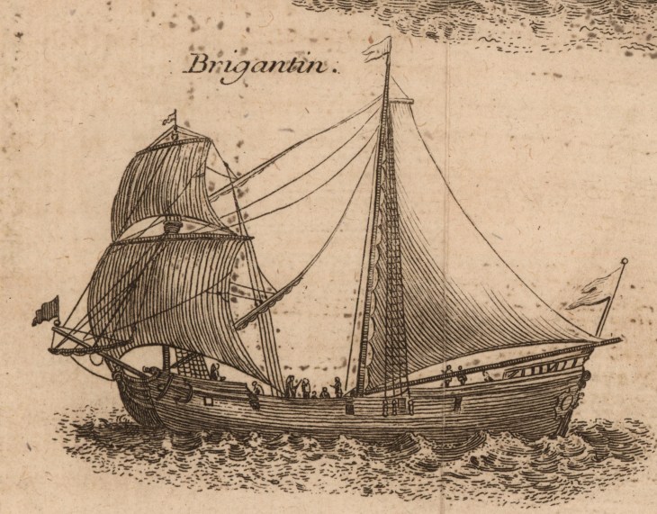 A Corsican Vendetta — Against the Pirates of the Caribbean! « Swordplay ...