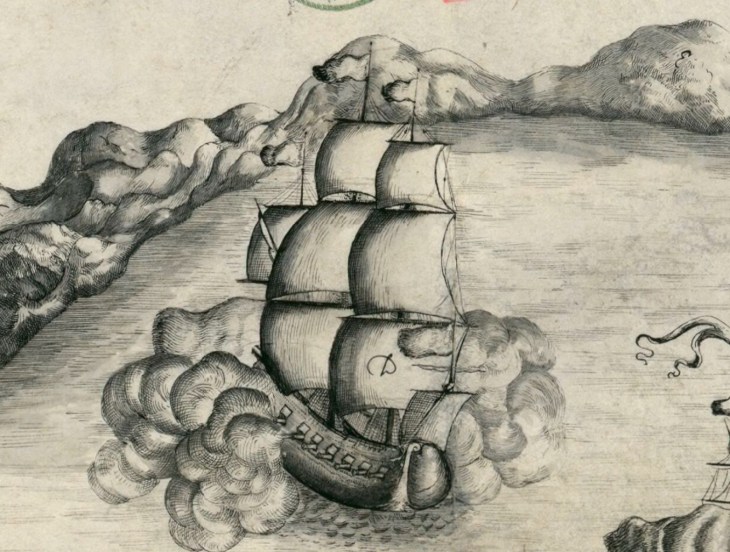 Pirate Ships, Pirate Prey, & Pirate Hunters: Eyewitness Illustrations ...