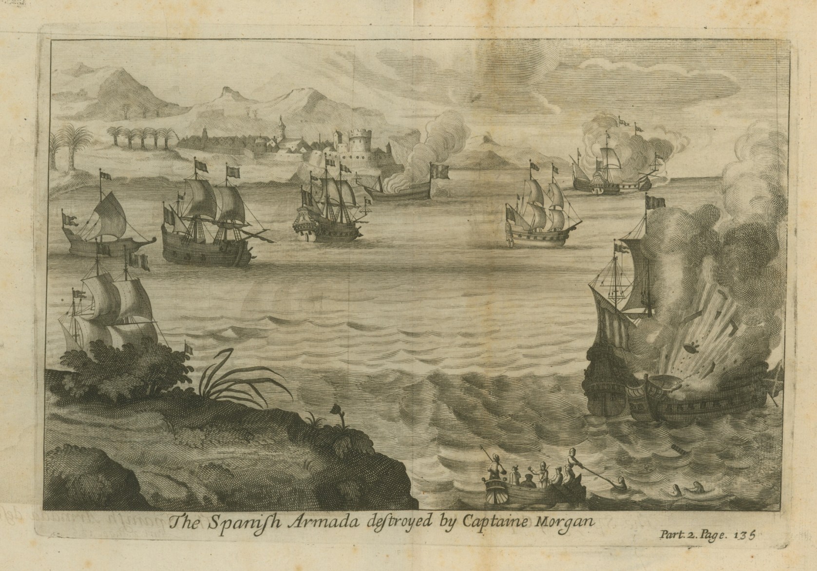 Pirate Ships, Pirate Prey, & Pirate Hunters: Eyewitness Illustrations ...